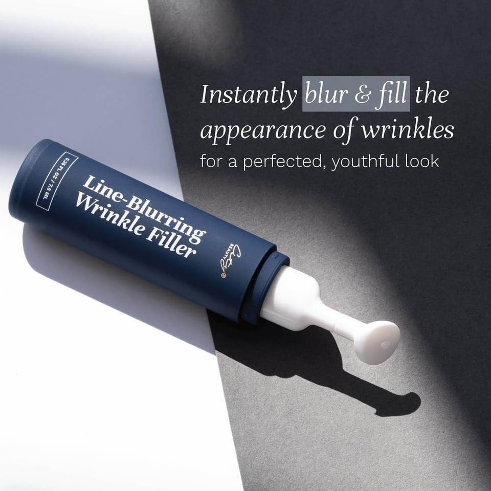 City Beauty Line-Blurring Wrinkle Filler – Spot Solution for Wrinkles ...
