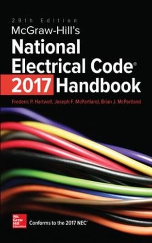 McGraw-Hill's National Electrical Code 2017 Handbook, 29th Editio ...
