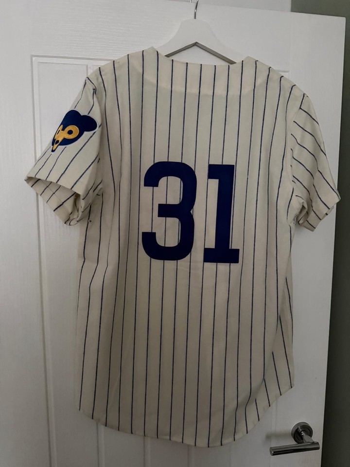 Chicago Cubs Authentic Jersey MLB | eBay UK