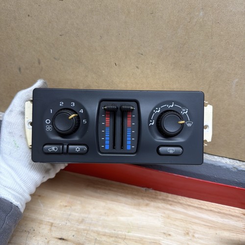 2003-2006 Chevy Silverado Tahoe GMC Sierra Yukon Heater A/C Temp ...