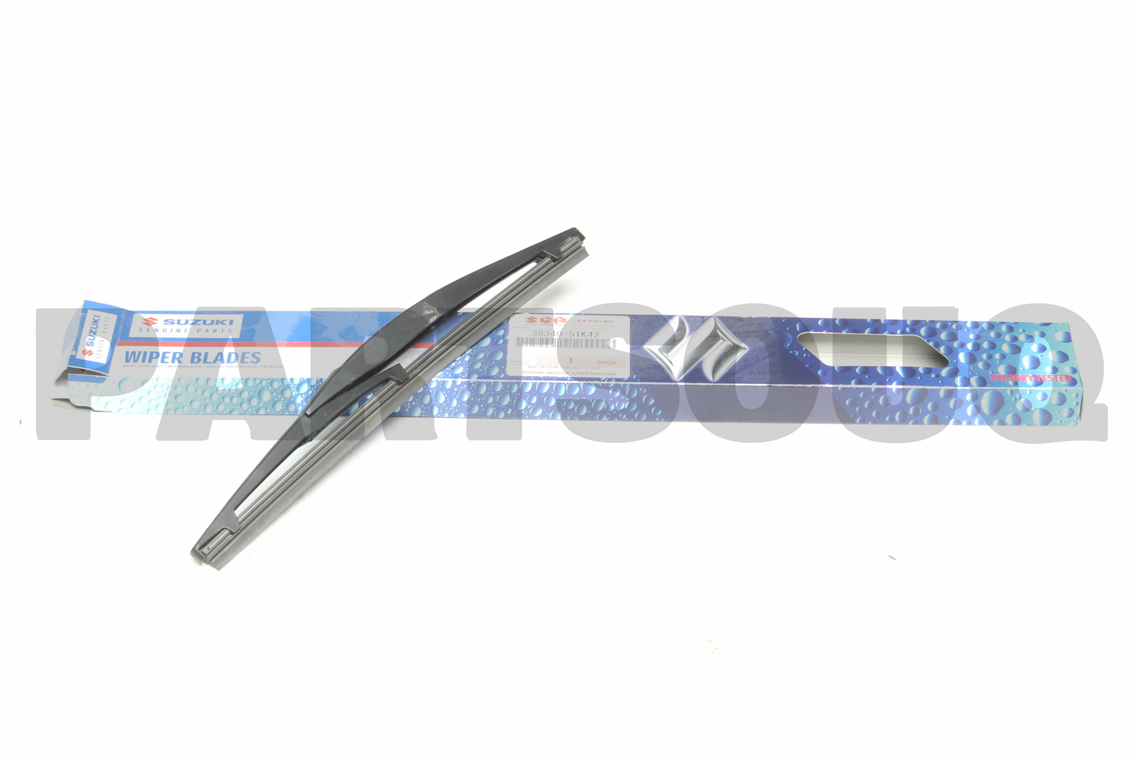 3834051K42 Genuine Suzuki Blade ASSY Rear Wiper 38340-51k42 for sale ...