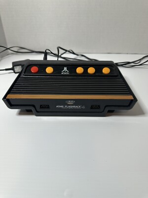 Atari: Flashback 4 Console Plug Play Replacement Console Only Untested ...