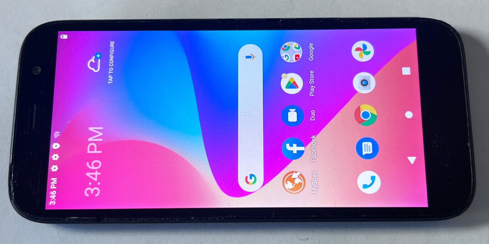 TracFone BLU View 2 32GB B130DL B131DL LCD Display Touch Screen Part ...