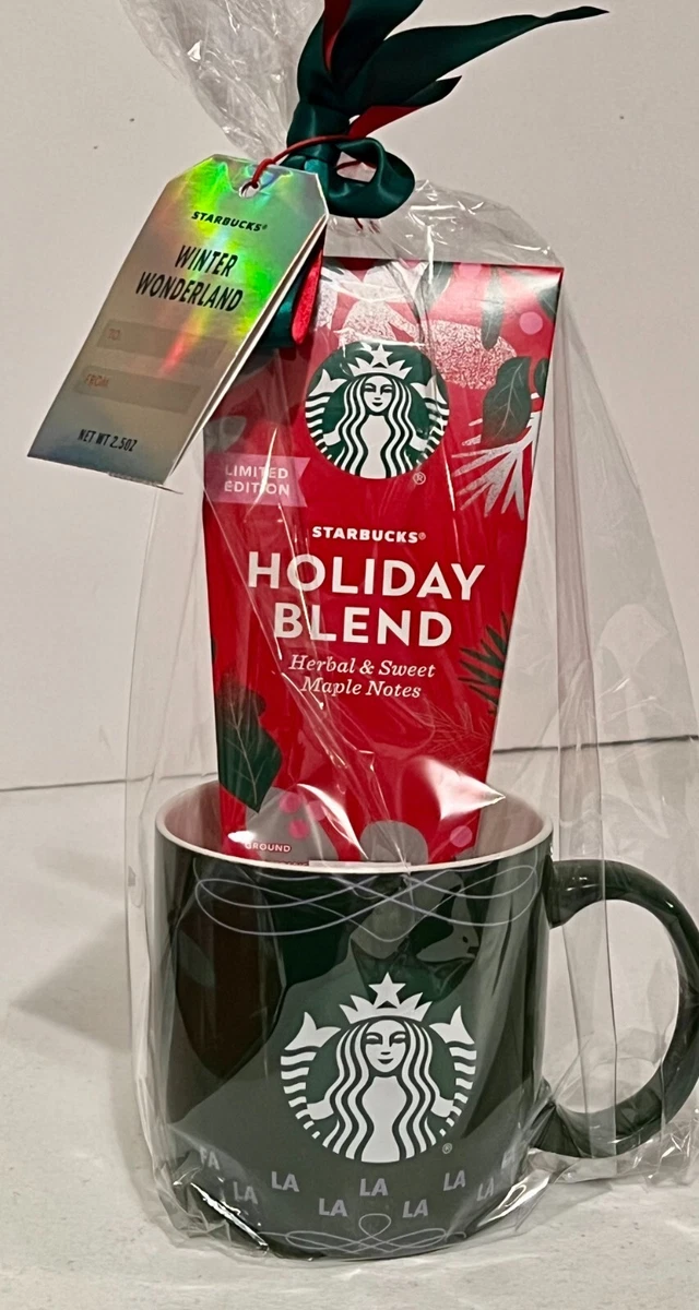 Starbucks Holiday Coffee Cup