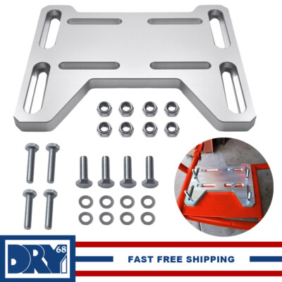 Adjustable Mounting Plate Adapter Bracket For Motovox MBX10 MBX11 Mini ...