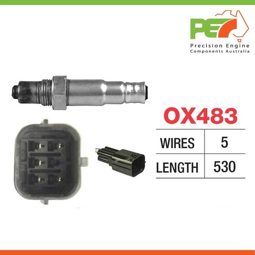 Brand New *OE QUALITY* Oxygen Sensor Fits Mazda 3 BK 2.0L,2.3L LF,L3 | eBay