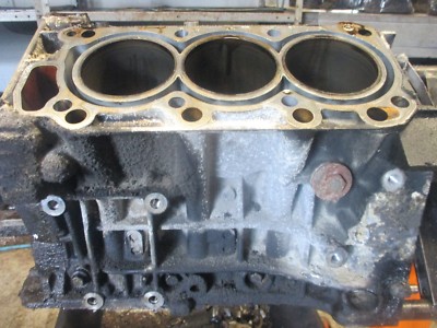 2002 Odyssey - J35A3 OEM Engine Motor Cylinder Block (BARE:No Piston ...