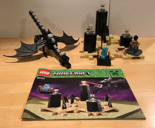 LEGO Minecraft 21117 The Ender Dragon 673419222785| eBay