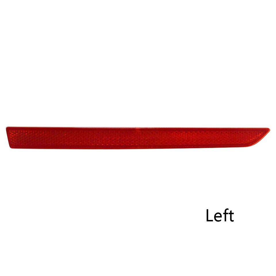 One Pair Rear Bumper Reflectors for BMW 3 4 Series F80 M3 F82 F83 M4 ...