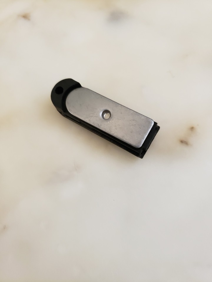 Vintage Rogers Mag Base Pad & Spring Retainer Plate, Slide On, OLD-BUT ...