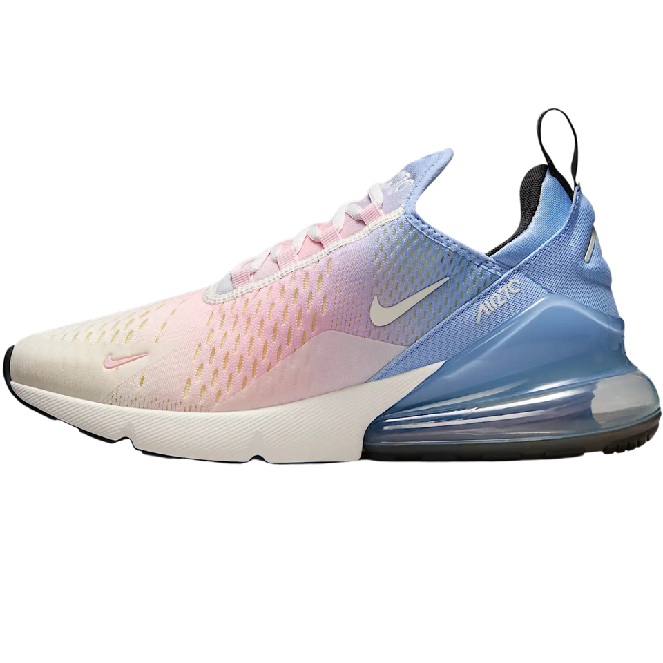Nike Air Max 270 Women Sneaker Shoe US Size 6-11 New Colors New in Box ...