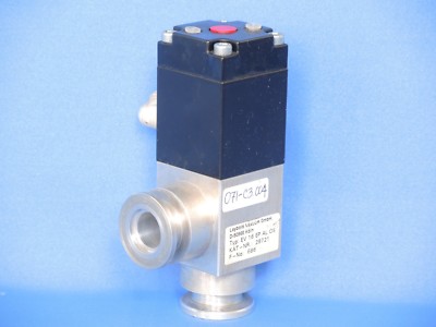 Vacuum - Leybold Valve