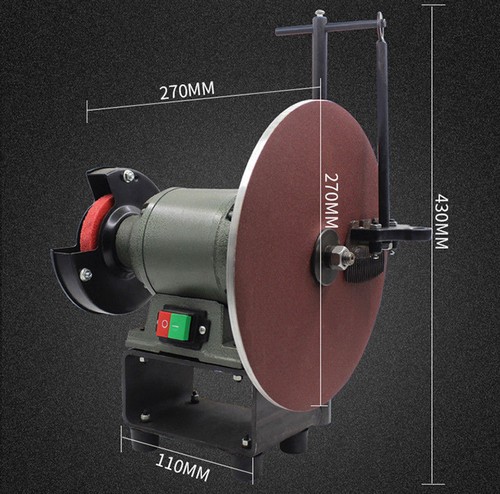 Electric Sheep Clipper Blade sharpener Wool scissors grinding machine ...