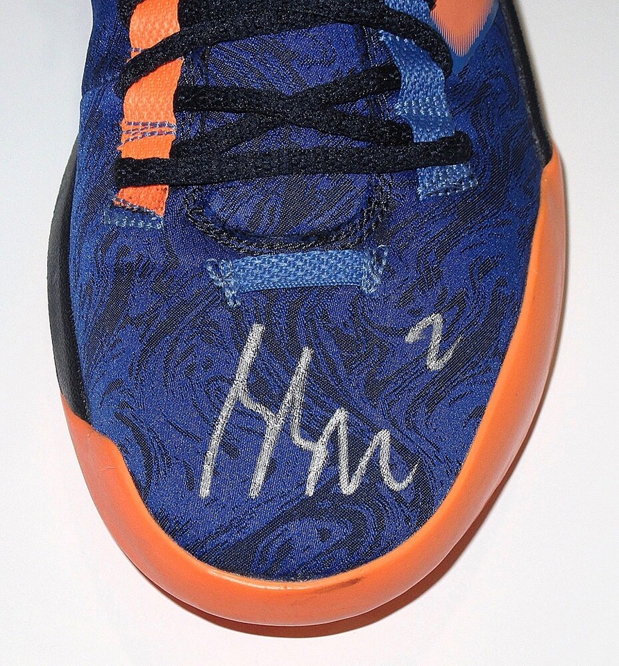 SHAI GILGEOUS-ALEXANDER signed SGA CONVERSE Shoes ALL STAR BB CX OX Ex ...