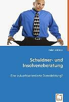 Schuldner- und Insolvenzberatung von Helen Schröder (2013, Taschenbuch ...