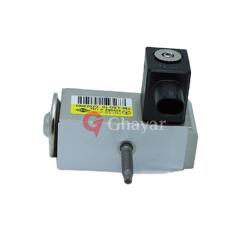 REAR EXPANSION VALVE 0008352000 | eBay