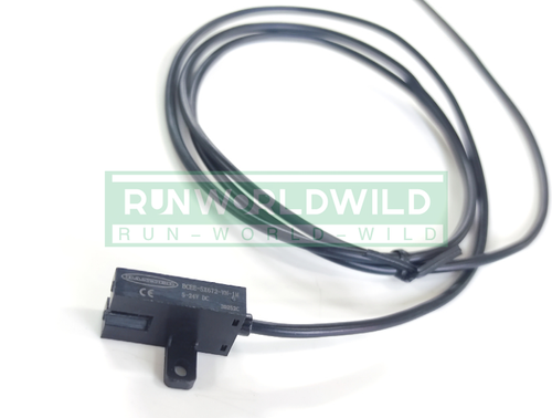 1PCS New For BANNER slot photoelectric sensor BCEE-SX672-VN-1M 5-24VDC ...