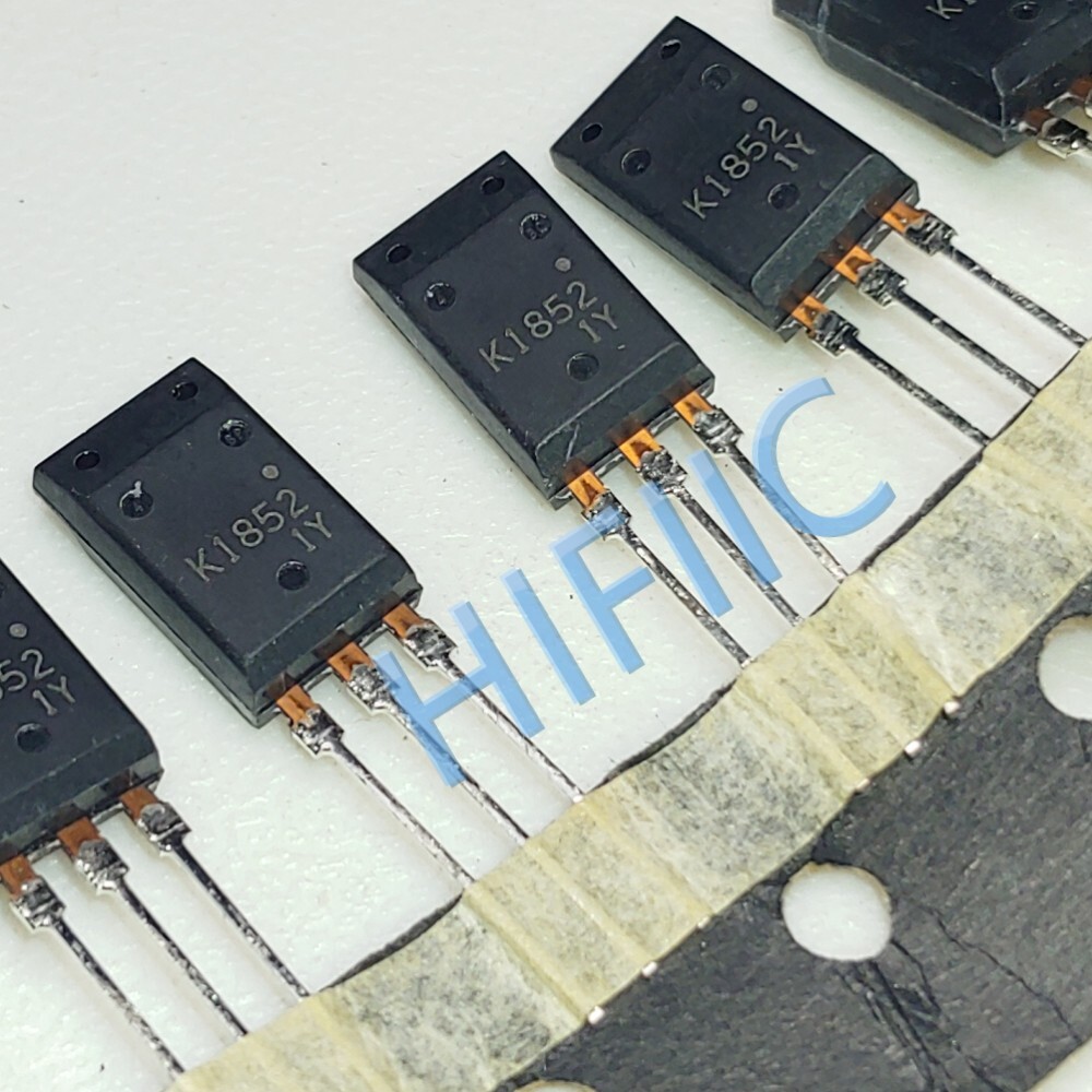 1PCS/5PCS 2SK1852 K1852 MOS FIELD EFFECT POWER TRANSISTOR MP-10 | eBay