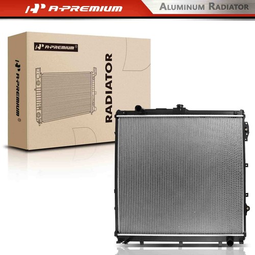 A-Premium Radiator for Toyota Tundra 2007-2020 Sequoia 4.6L 5.7L w/o ...