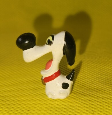 TALKING DOG Powerpuff Girls CARTOON NETWORK premium toy ARGENTINA 2000 ...