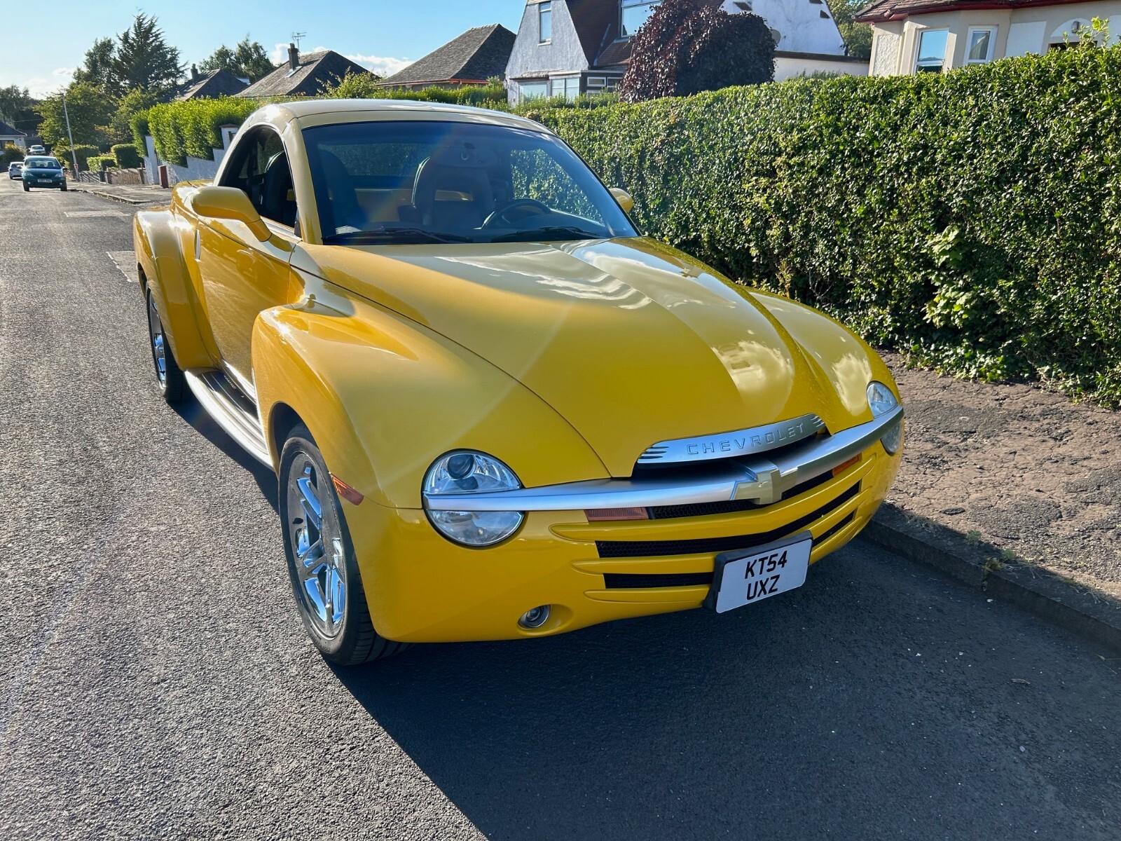 Chevrolet Ssr 2005 6.0ltr Ls2 Genuine 6,044 Miles from New Stunning ...