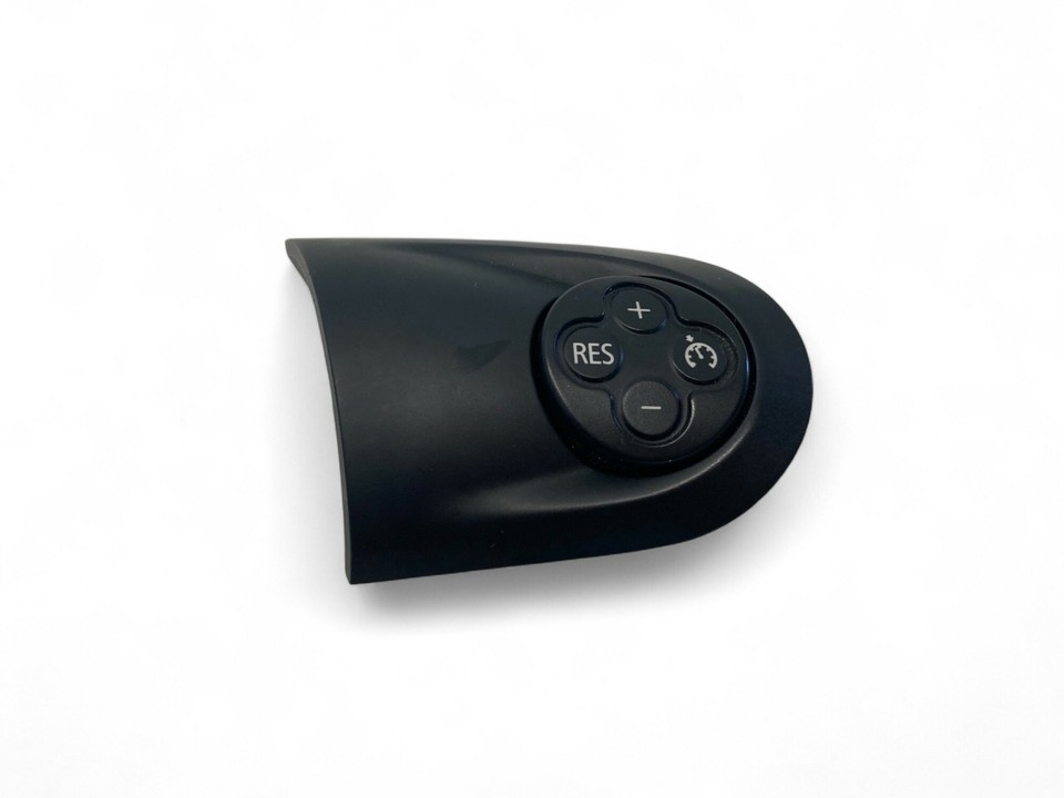 Mini Cooper Black Radio and CC Button Set 32309289676 2011-2016 R5x R6x ...