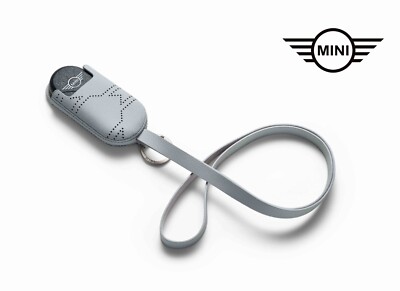 Genuine MINI Cooper Countryman Key Case Wallet Lanyard J01 U25 F66 | eBay
