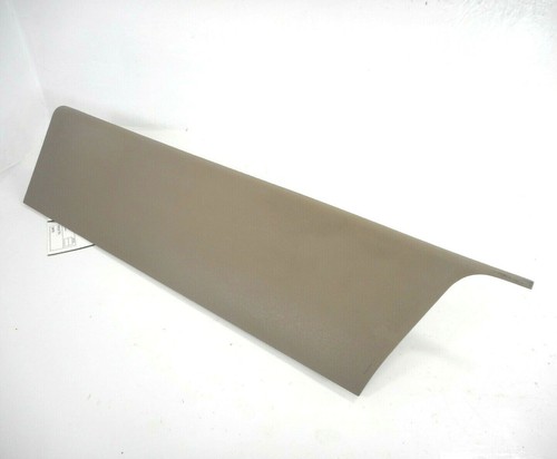 03 Hummer H2 Rear Driver Left Third Row Interior Window Roof Trim Cover ...