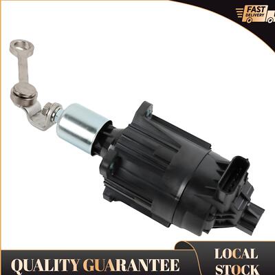 Turbo Charger Solenoid Valve Actuator w/Plug For Honda Civic 1.5L ...