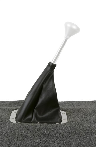 Lokar 70-FMB Rectangular Floor Mount Shifter Boot 835573000320| eBay