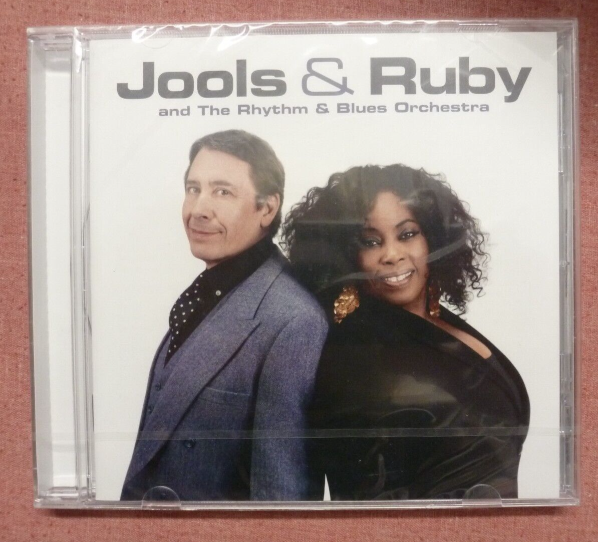 Jools & Ruby by Jools Holland & His Rhythm & Blues Orchestra / Ruby ...