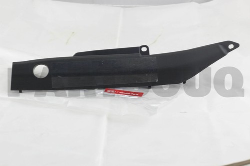 84159C5000 Genuine Hyundai / KIA COVER-FENDER APRON UPR,LH | eBay