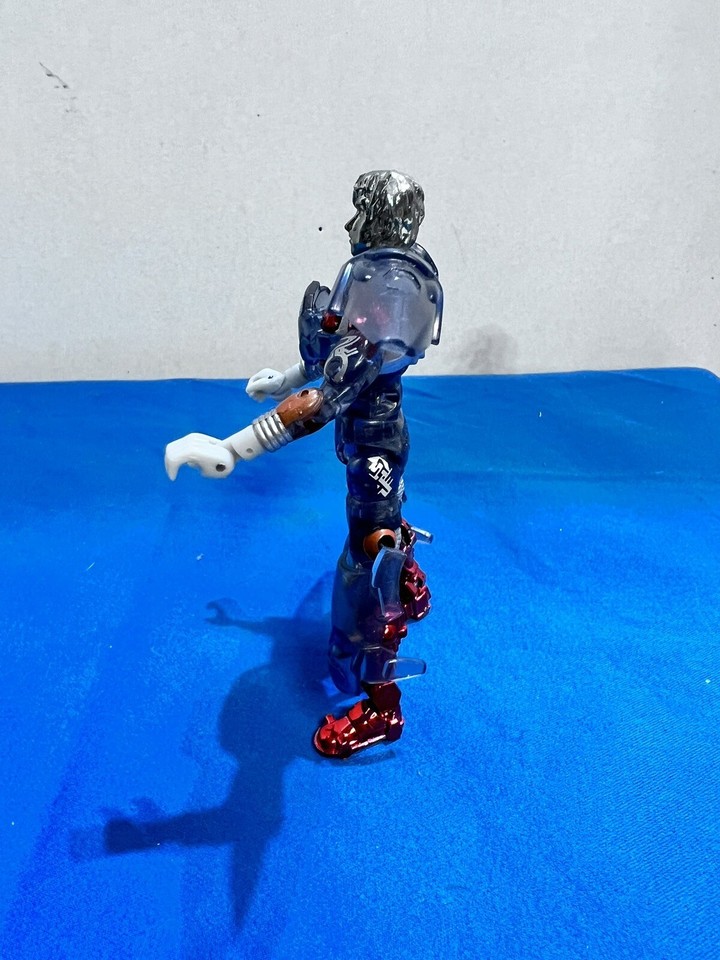 Microman Acroyear Figure Takara Tomy Japan | eBay