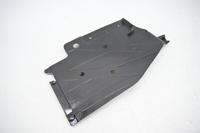 ⭐ 12-18 Bmw F30 3/4 Series Left Side Underbody Splash Shield Mud Flap ...