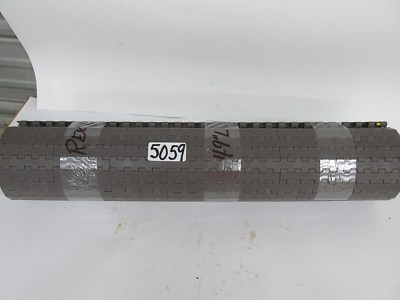 1 Piece Of Rexnord Mat Top Conveyor Chain - Series 1500 - 4' X 21 5/8 ...