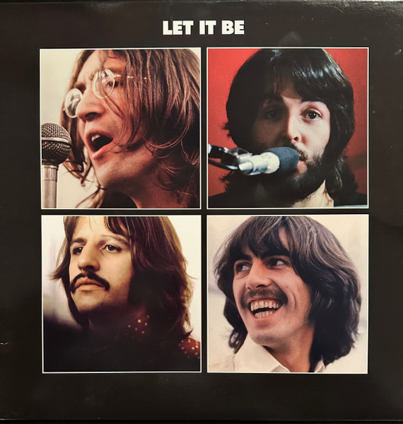 The Beatles - Let It Be | eBay