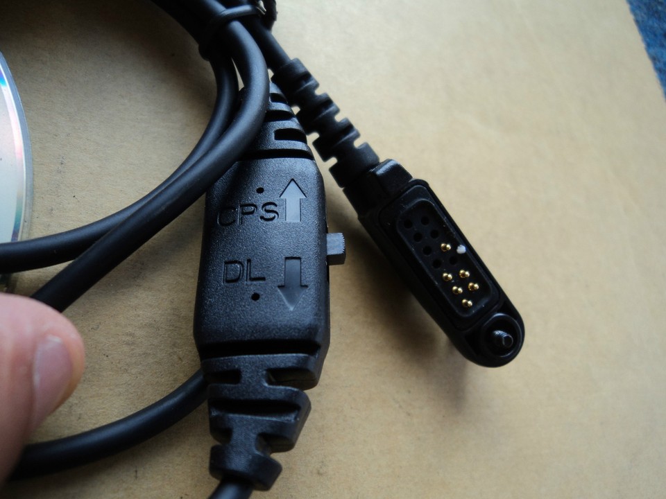 HYT Compatible PROGRAMMING CABLE software X1e X1P PD662 PD682 PD602 PC45 HYTERA | eBay