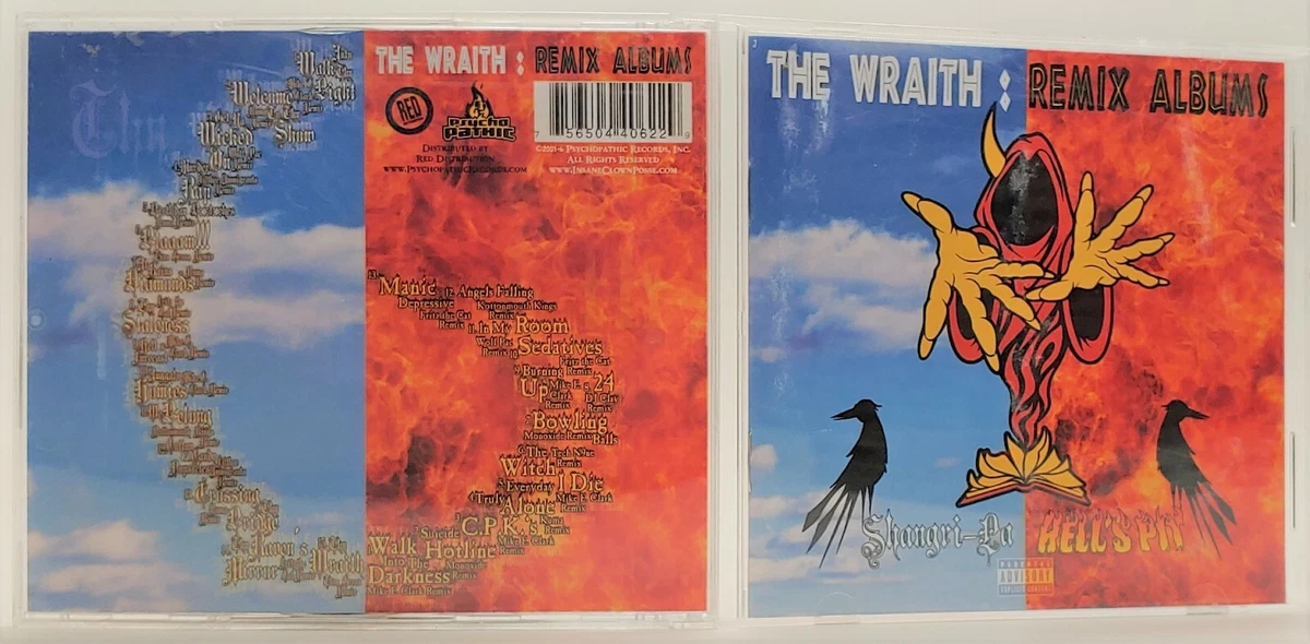 Icp The Wraith Remix