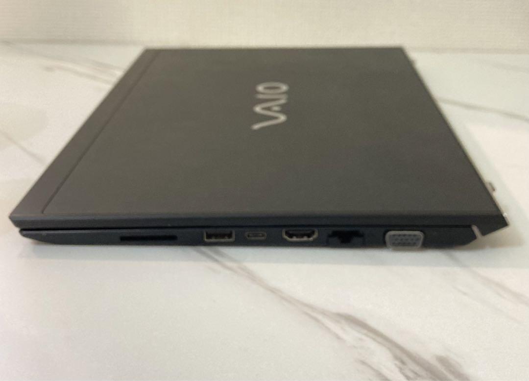 SONY VAIO VJPJ11C12N i5-8265U 8GB/SSD512GB win11pro 12.5in SONY VAIO VJPJ11C12N i5-8265U 8GB/SSD512GB win11pro 12.5in