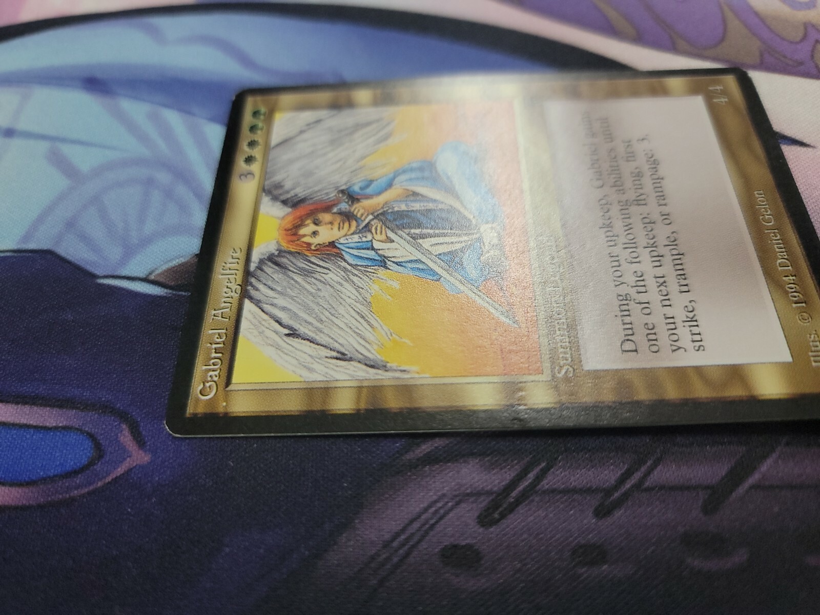 Gabriel Angelfire Legends LP+ Magic MTG | eBay