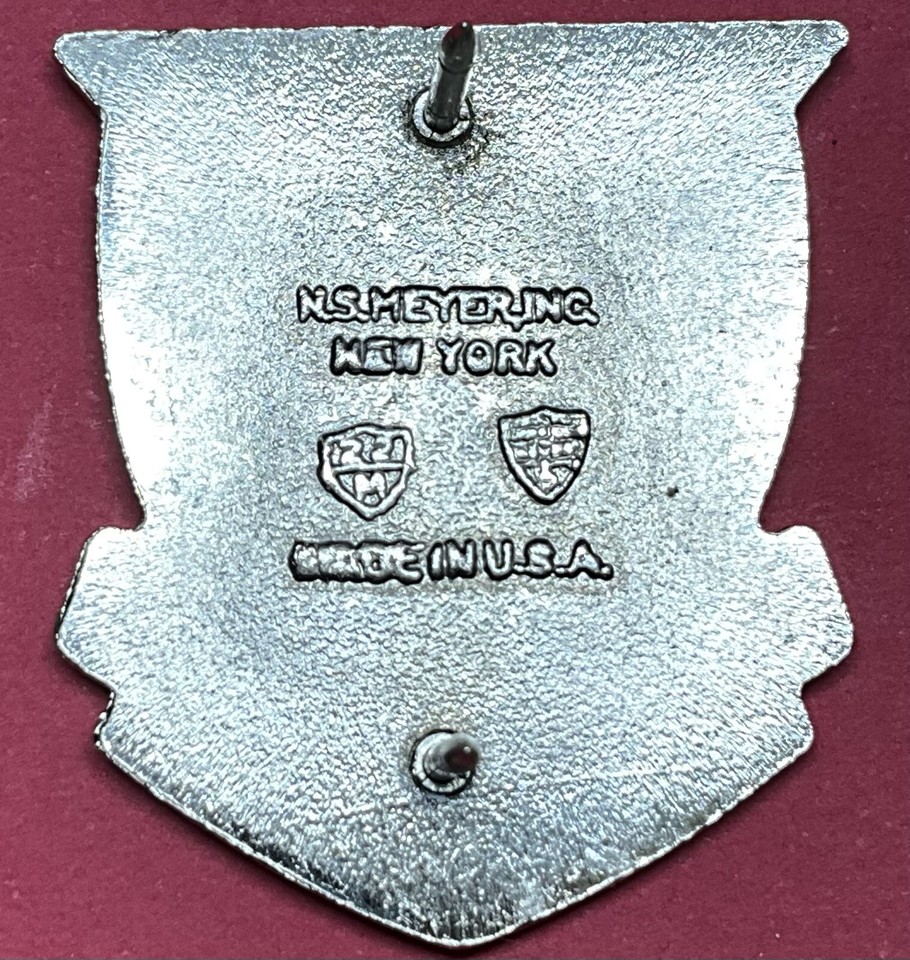 US Army 52nd Engineer Battalion "Nous Servons" - NS Meyers | eBay