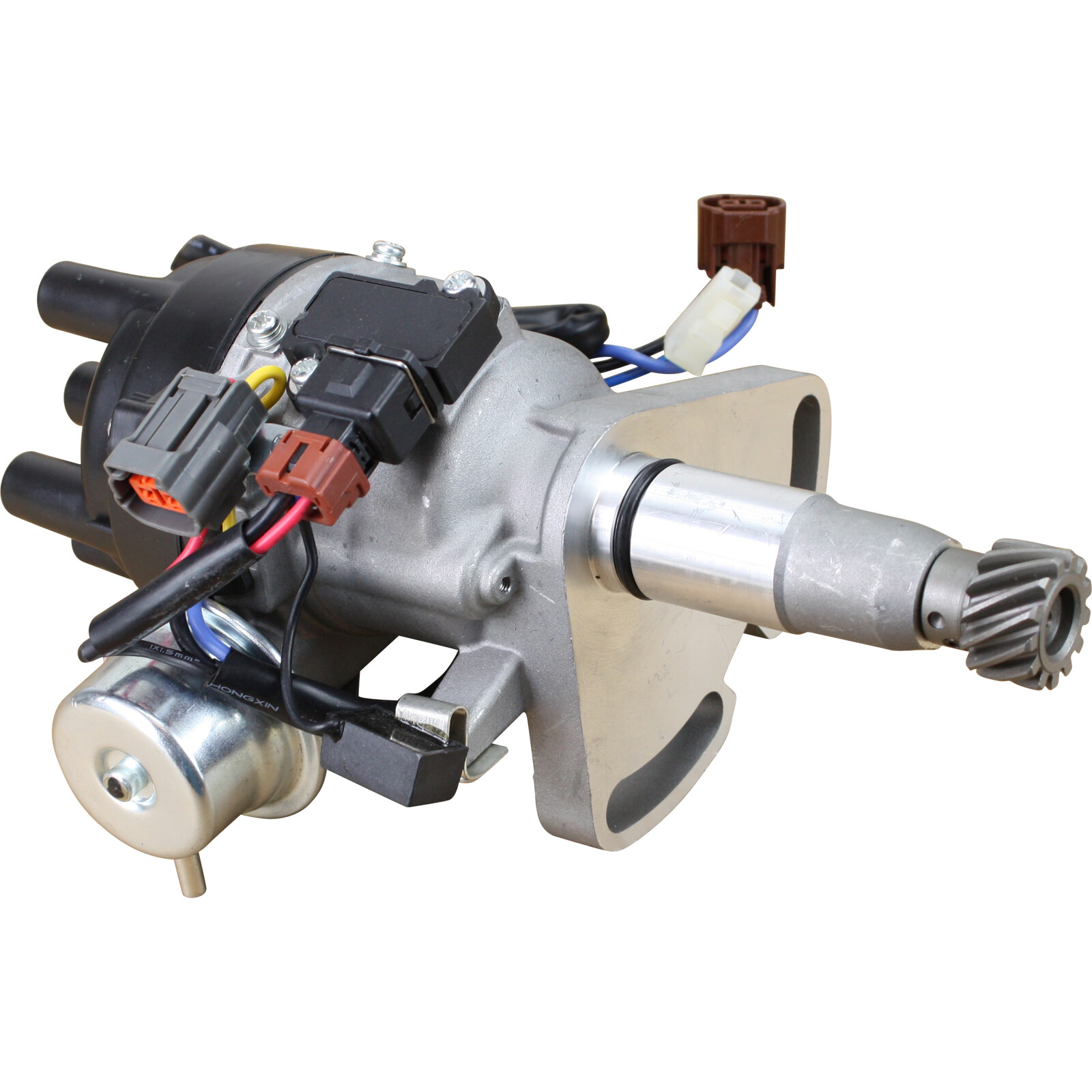 New Ignition Distributor for 1989 Mazda B2600 2.6L L4 SOHC T2T75072 31 ...