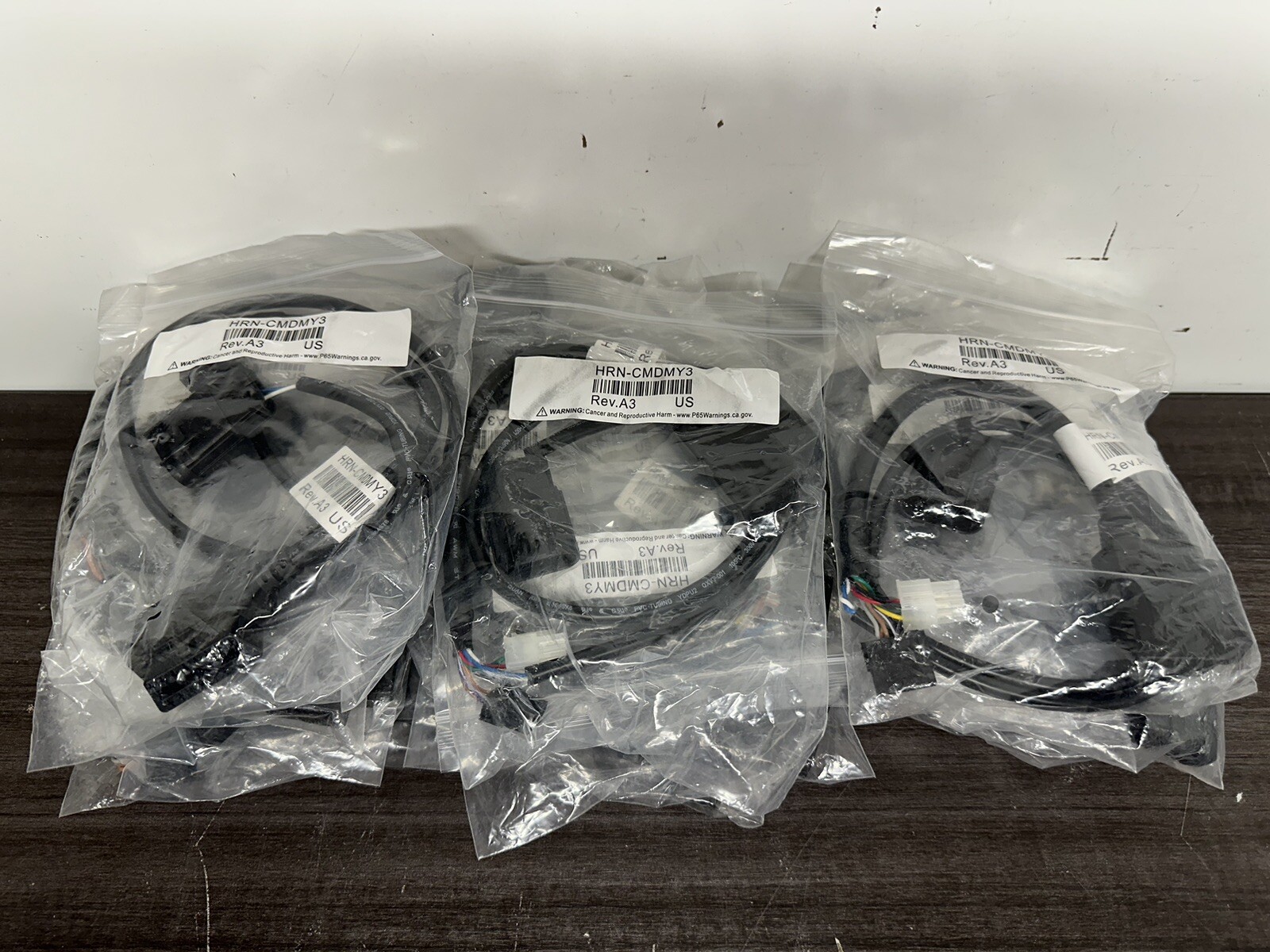 Lot Of 20 HRN-CMDMY3 GEOTAB Harness - H19 | eBay