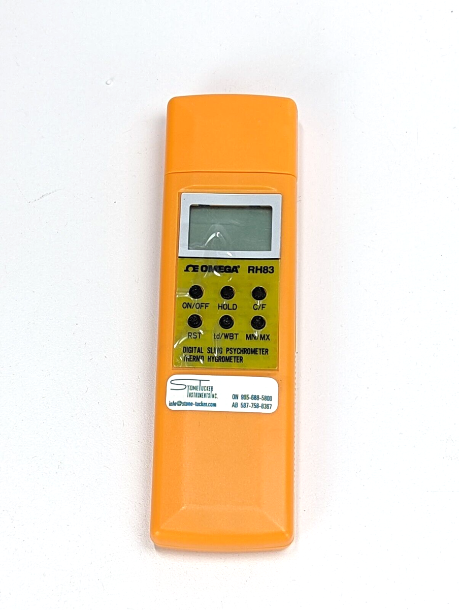 Digital Sling Psychrometer Sling Psychrometer 5~50 Celsius IC736700