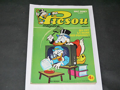 PICSOU MAGAZINE N°65 | eBay
