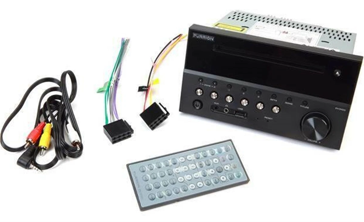 Furrion DV3100S-BL RV Multi-zone Entertainment System With, 55% OFF