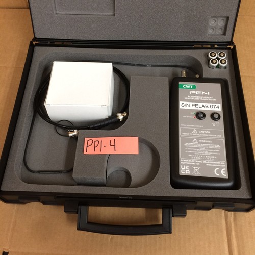 PEM Rogowski Current Waveform Transducer CWTUM /3/R | eBay