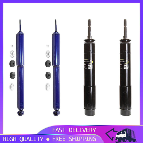 Shocks Struts For Mercury Capri 2.3L 1986 | eBay