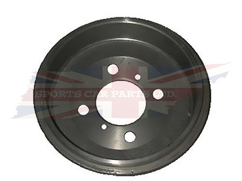 Pair of New Rear Brake Drums Triumph Spitfire Premium Quality Price is ...