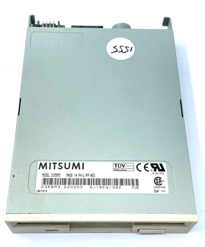 MITSUMI 3.5 1.44MB Floppy Drive D359M3D | eBay Australia